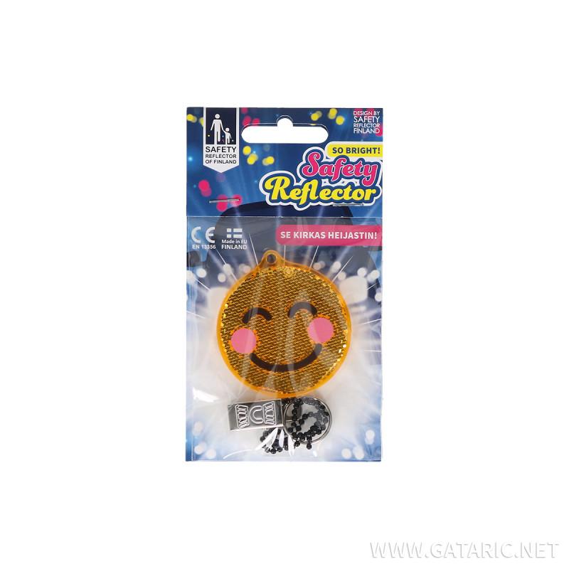 Reflektor "SMILING POO"