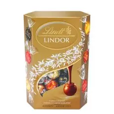 Lindt Lindor čokoladne kuglice lešnik 200g