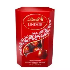 Lindt Lindor čokoladne kuglice lešnik 200g