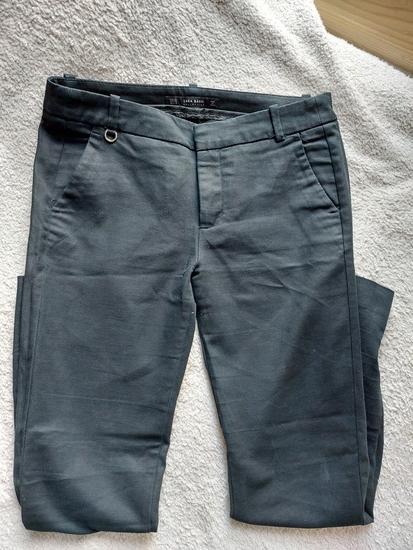 Zara crne pantalone