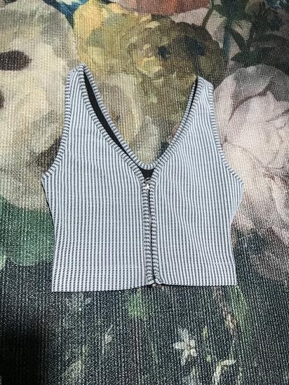 Zara crop