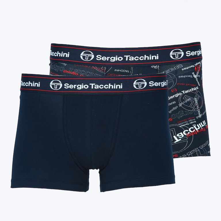 SERGIO TACCHINI Bokserice 2pak dax briefs M