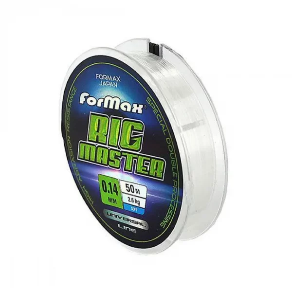 FXN – RIG MASTER 50m 0.20mm