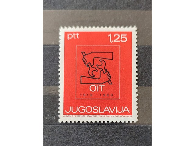 1969 - OIT