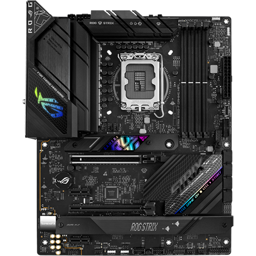 Asus ROG STRIX B760-F GAMING WIFI DDR5 ATX LGA1700 Matična ploča