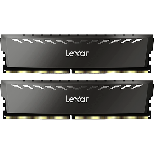 Lexar THOR 32GB DDR4-3200 Memorija | LD4BU016G-R3200GDXG