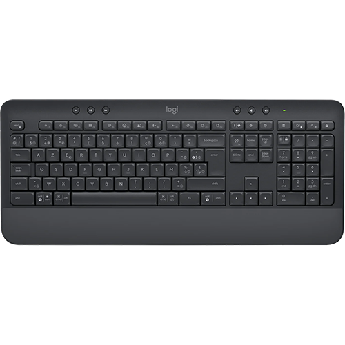 Logitech Signature K650 bluetooth bežična tastatura | 920-010945