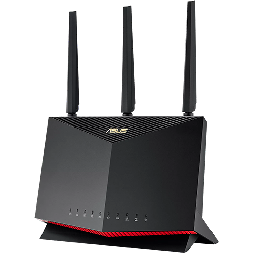 Asus WiFi Router AX5700 WiFi 6 | RT-AX86U PRO