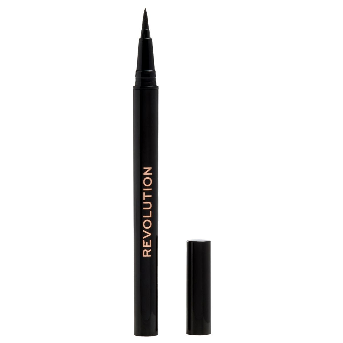 Ajlajner i lepak za trepavice MAKEUP REVOLUTION Lash Liner Glue Black 1ml