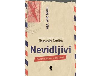 Nevidljivi - pikarski roman u pismima