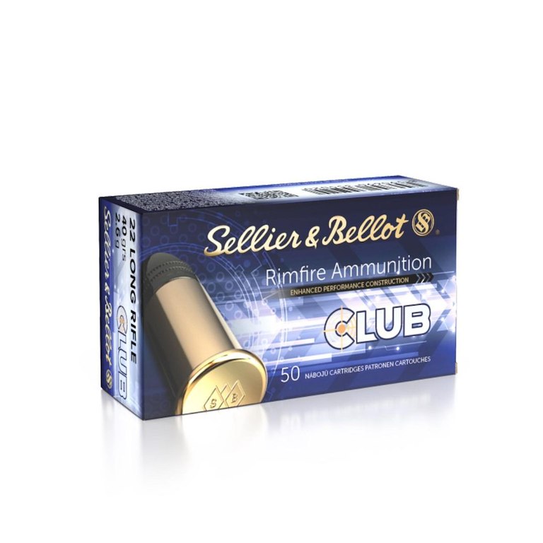 Metak Bellot 22 LR CLUB LRN 2.6g