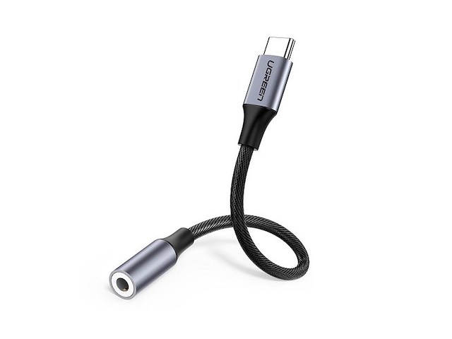 Kabl adapter USB3.0 C muški-3.5mm stereo ženski