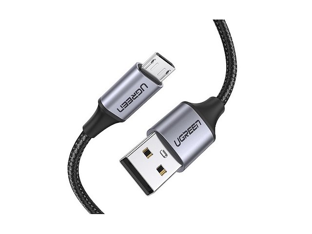 Kabl USB2.0 A muški-mikro USB B muški 1m