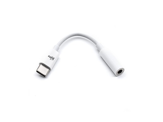 Kabl adapter USB C muški-3.5mm stereo ženski