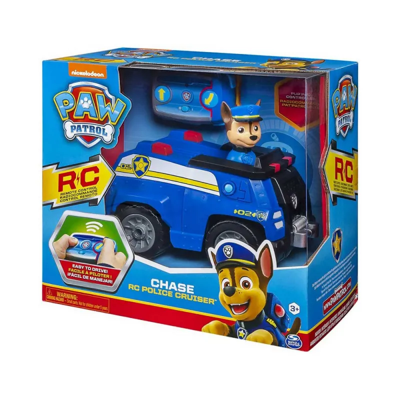 Paw Patrol RC Asst