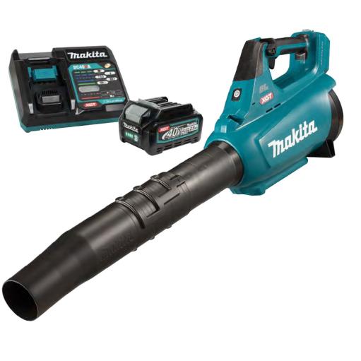 Makita UB001GM101 Akumulatorski duvač lišća, 1 x 4,0 Ah