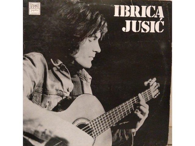 Ibrica Jusić – Ibrica Jusić