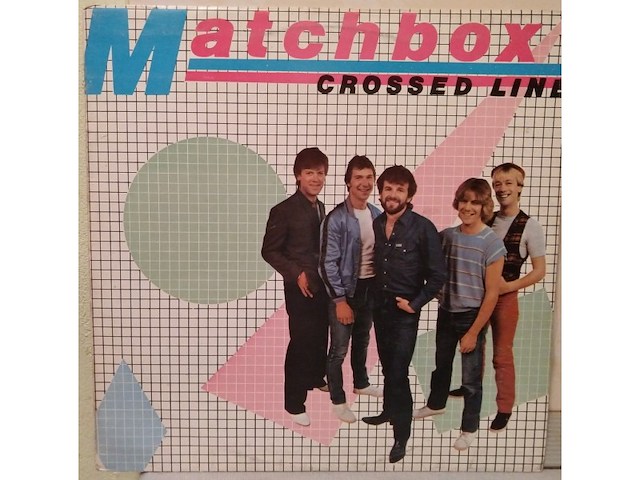 Matchbox – Crossed Line