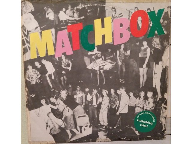 Matchbox – Matchbox