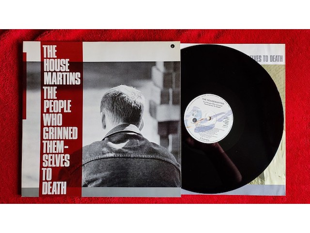 The Housemartins – The People Who Grinned (original)