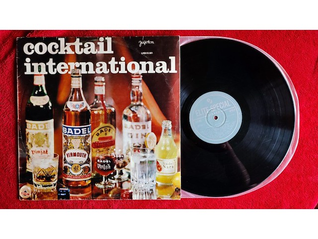 Cocktail International