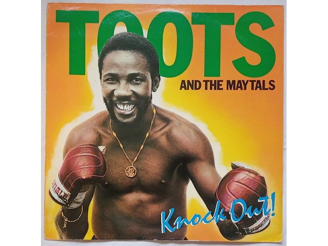 TOOTS  AND  THE  MAYTALS  -  KNOCK  OUT