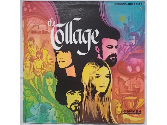 THE  COLLAGE - THE  COLLAGE ( U.S.A.Press)