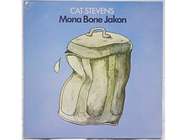 CAT  STEVENS  -  MONA  BONE  JAKON