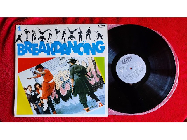 Various – Breakdancing 1