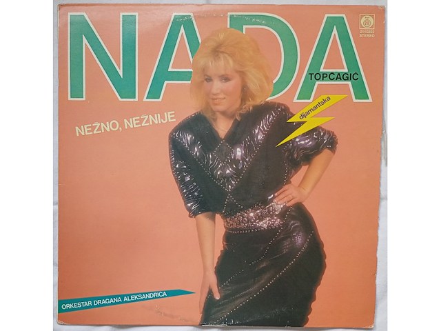 NADA  TOPCAGIC  -  NEZNO, NEZNIJE