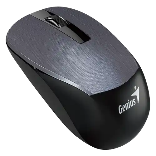 Bežični miš Genius NX-7015 1600dpi, metalik - optički