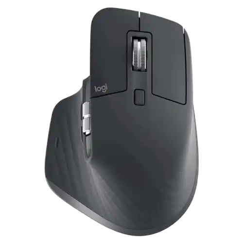 Bežični miš Logitech MX Master 3S, graphite