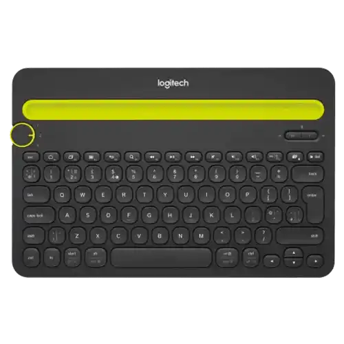 Bežična tastatura Logitech K480 US