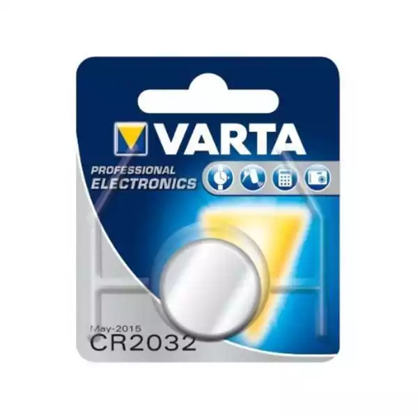 Baterija Varta Electronics CR2032