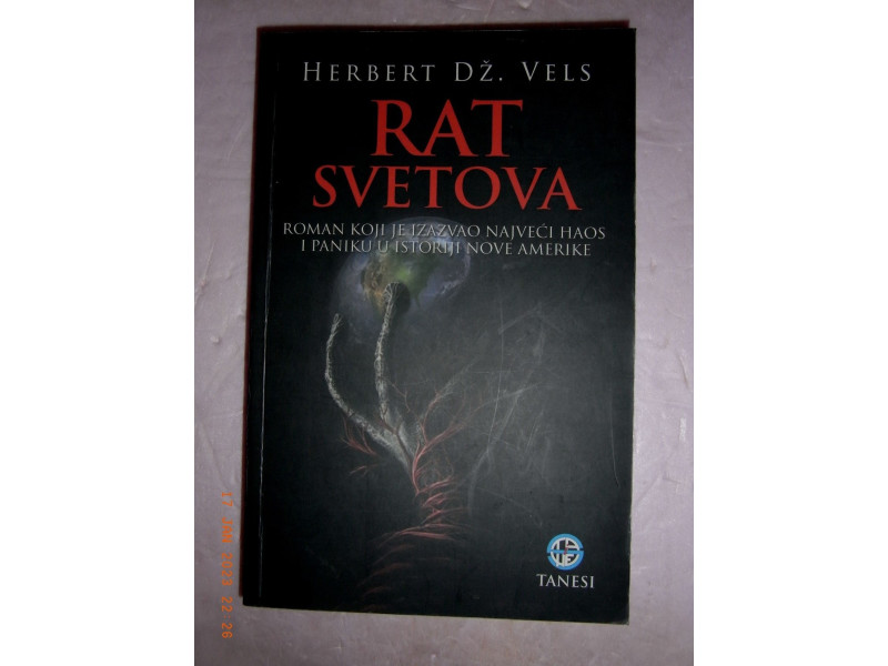 Herbert Dž. Vels-RAT SVETOVA.