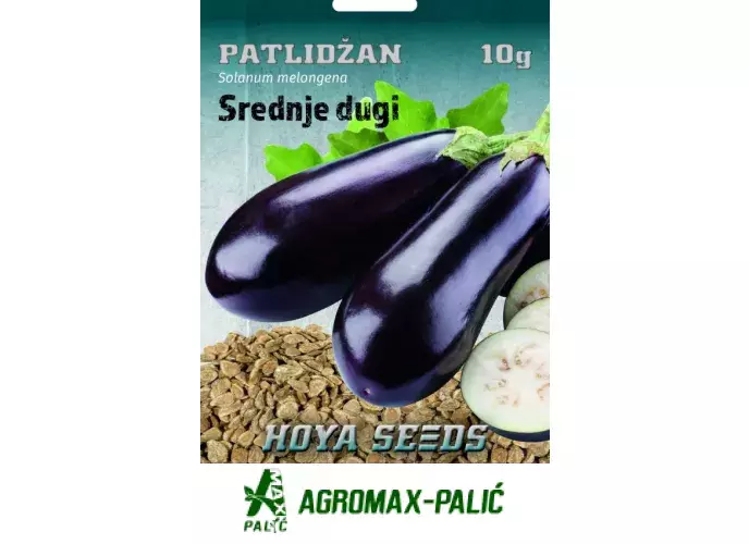 Plavi patlidžan 10g