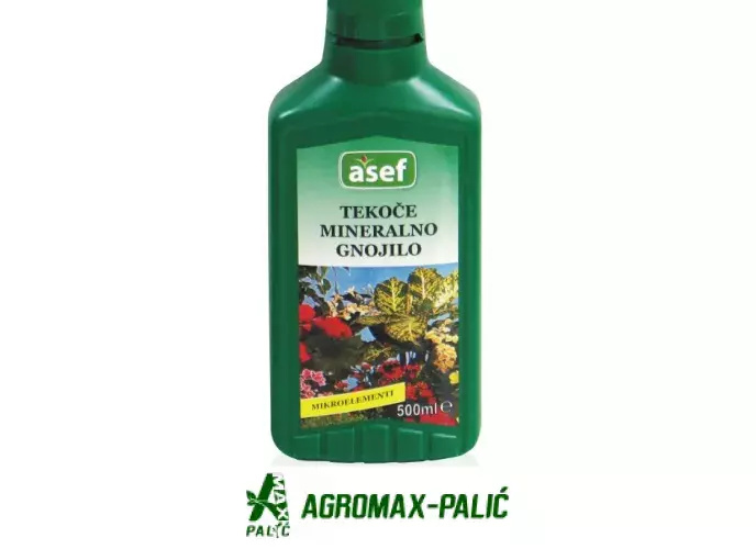 ASEF Mineralno đubrivo za zelene biljke