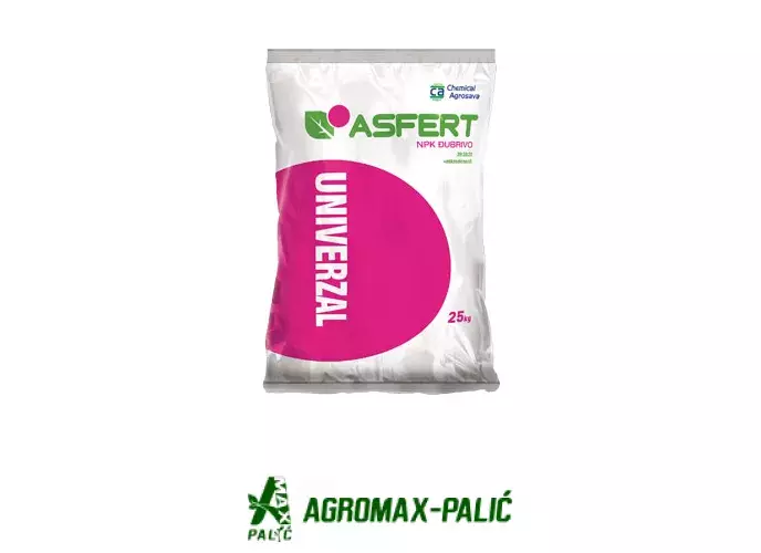 Asfert Univerzal 20-20-20 50 g