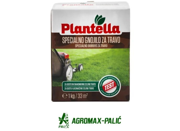 Plantella specijalno đubrivo za travu 1 kg