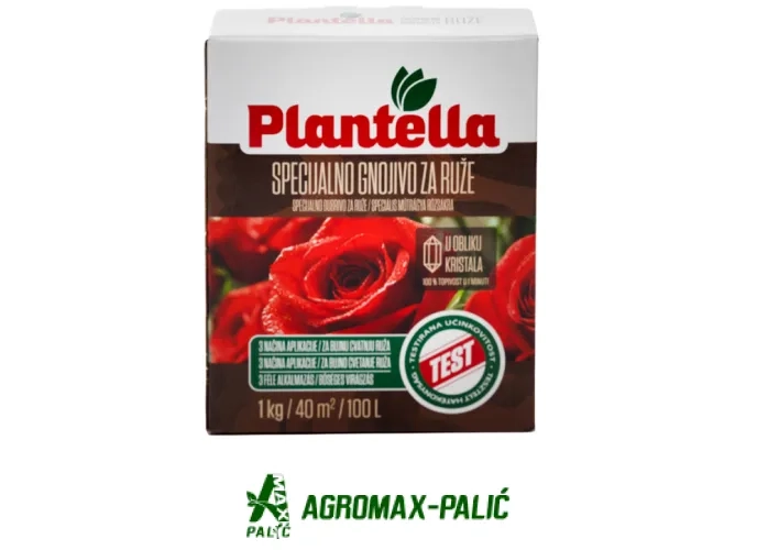 Plantella specijalno đubrivo za ruže 1 kg