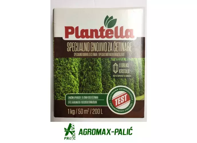 Plantella specijalno đubrivo za četinare 1 kg