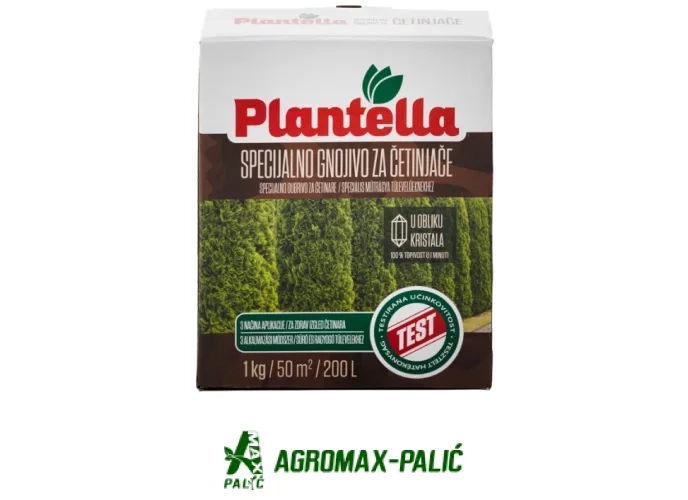 Plantella specijalno đubrivo za četinare 1 kg