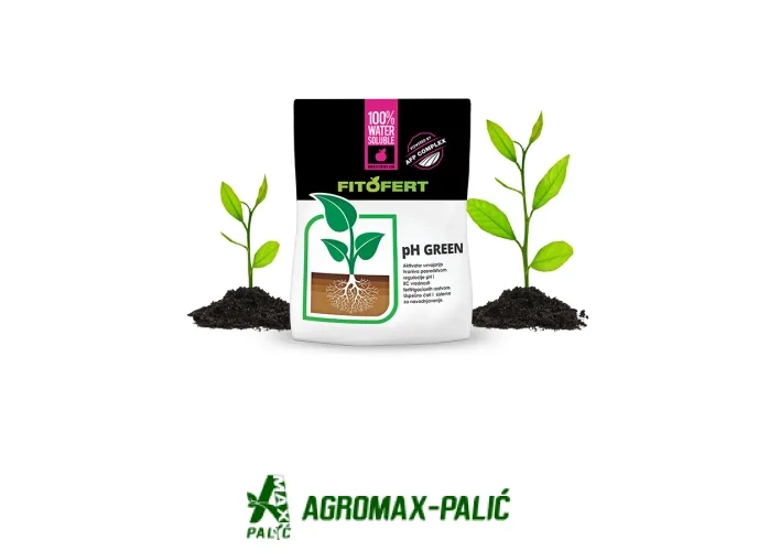 Fitofert pH GREEN 1 kg