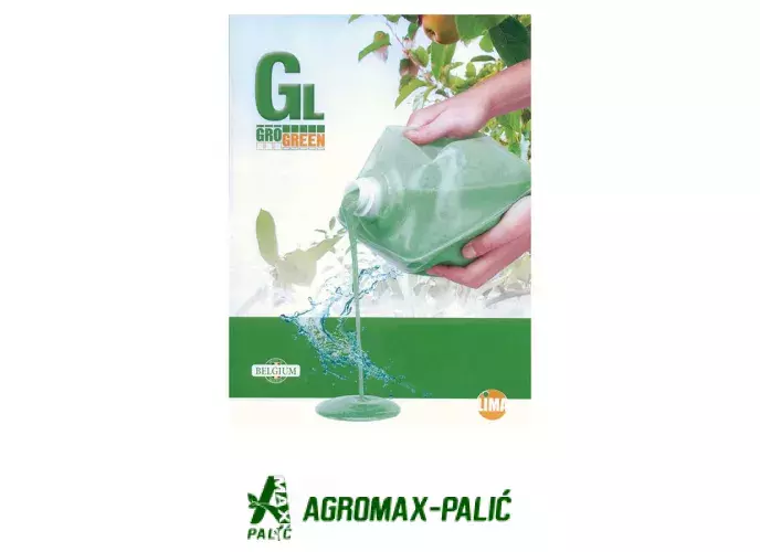 Grogreen Gel Balance 5 kg (NPK 27-27-27)