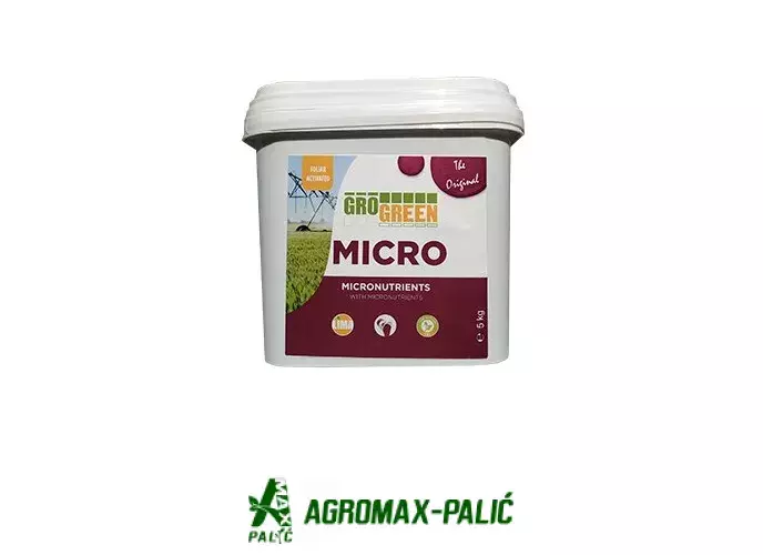 Grogreen Gel Micro 1 kg