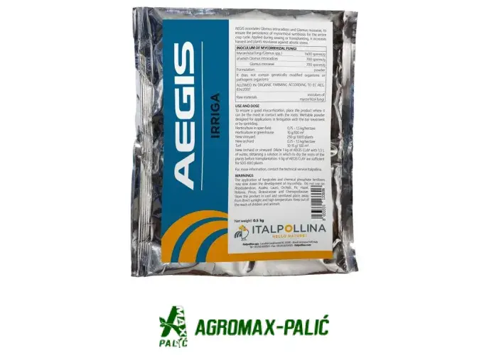 Aegis irriga 500 g (za organsku proizvodnju)