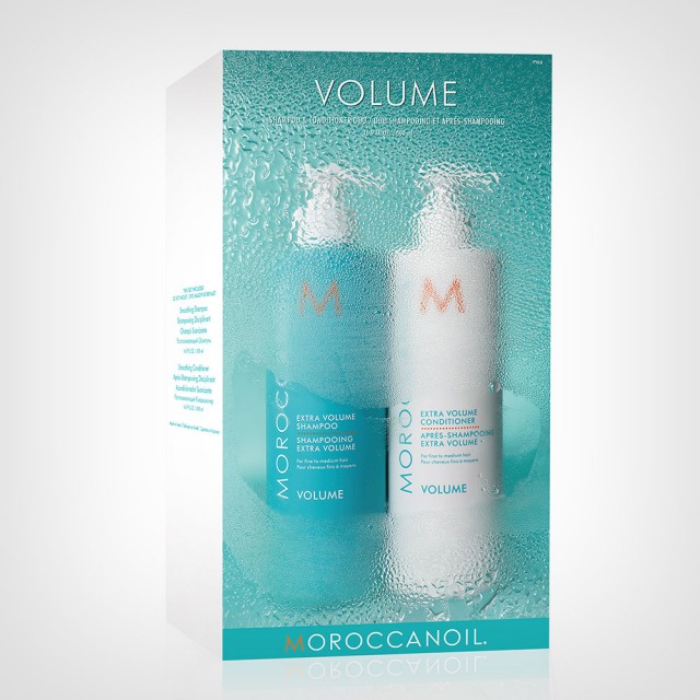 MOROCCANOIL DUO SET VOLUME SHAMPOO & CONDITIONER (2X500ML)