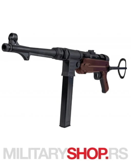 AEG Schmeisser MP40 Cybergun Airsoft Replika