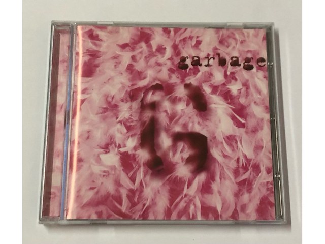 GARBAGE - G (GARBAGE) (UK)