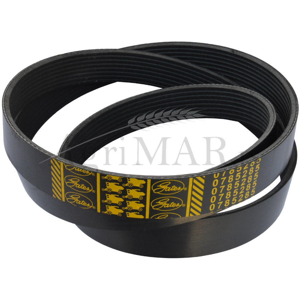 8PK1675 Lw "GATES" [GTS 0785285]